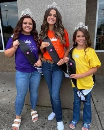 Jackson County Junior Fair | Pageant — Jackson County Junior Fair