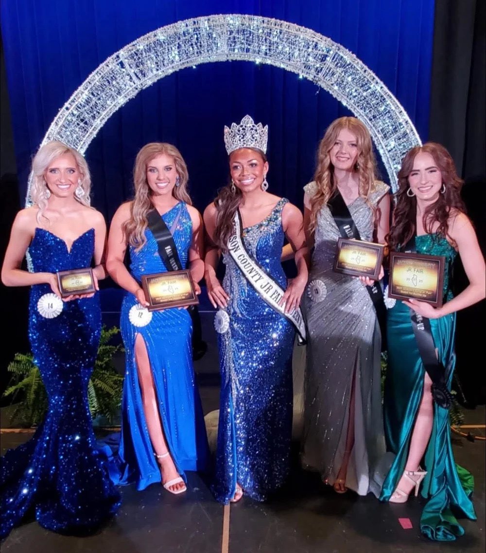 Jackson County Junior Fair | Pageant — Jackson County Junior Fair