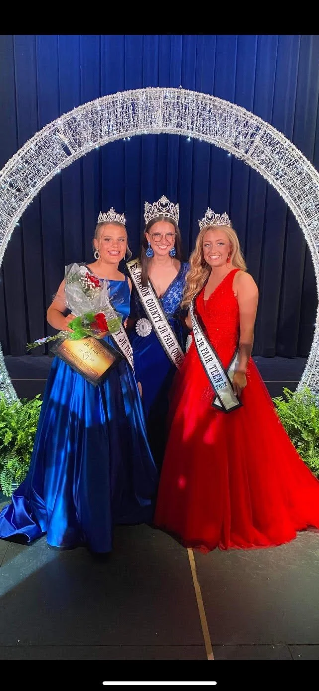 Jackson County Junior Fair | Pageant — Jackson County Junior Fair