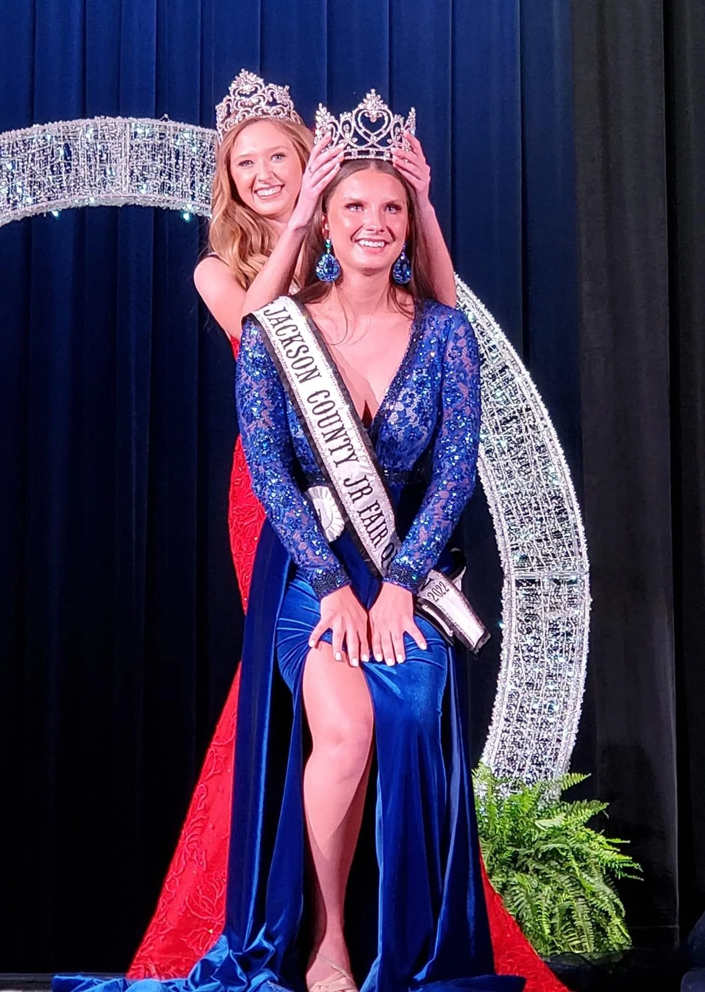Jackson County Junior Fair | Pageant — Jackson County Junior Fair