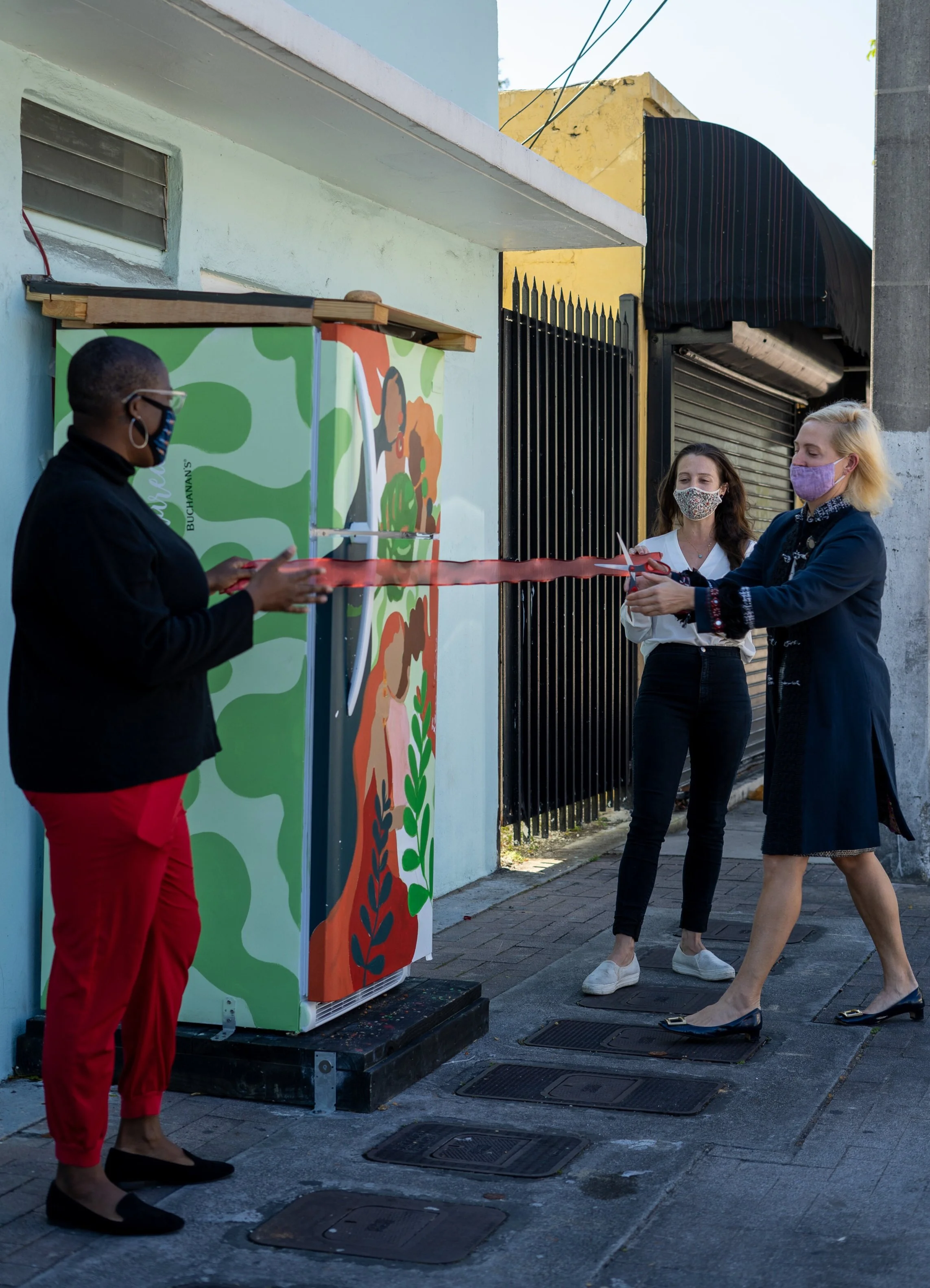 News — Buddy System MIA