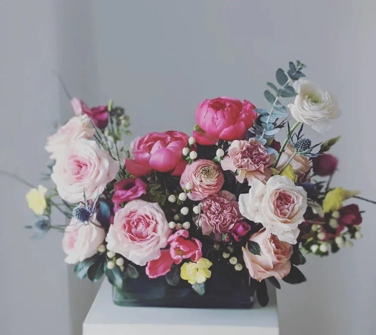 Montreal's Bespoke Florist