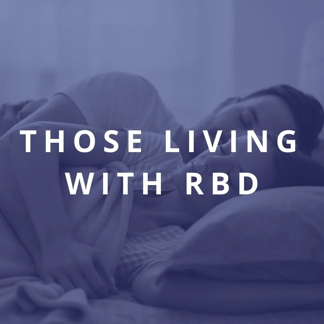 NAPS Consortium for REM Sleep Behavior Disorder