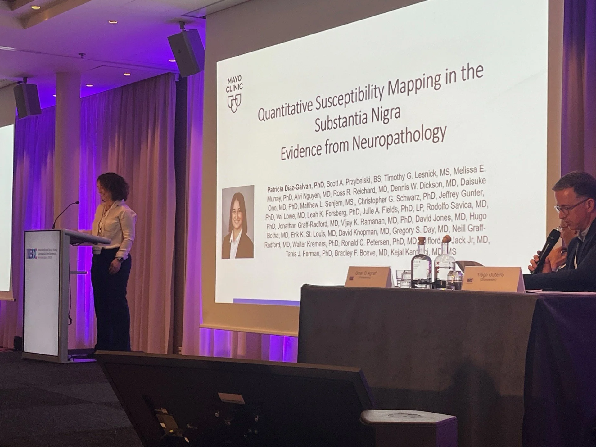 Annual International Lewy Body Disease Congress — NAPS Consortium for ...