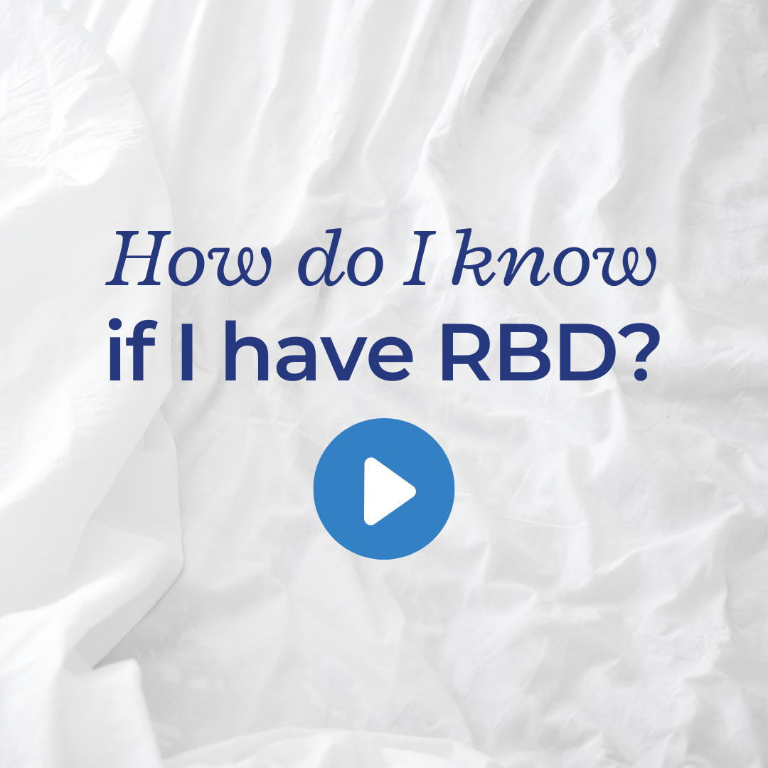 Education — NAPS Consortium for REM Sleep Behavior Disorder