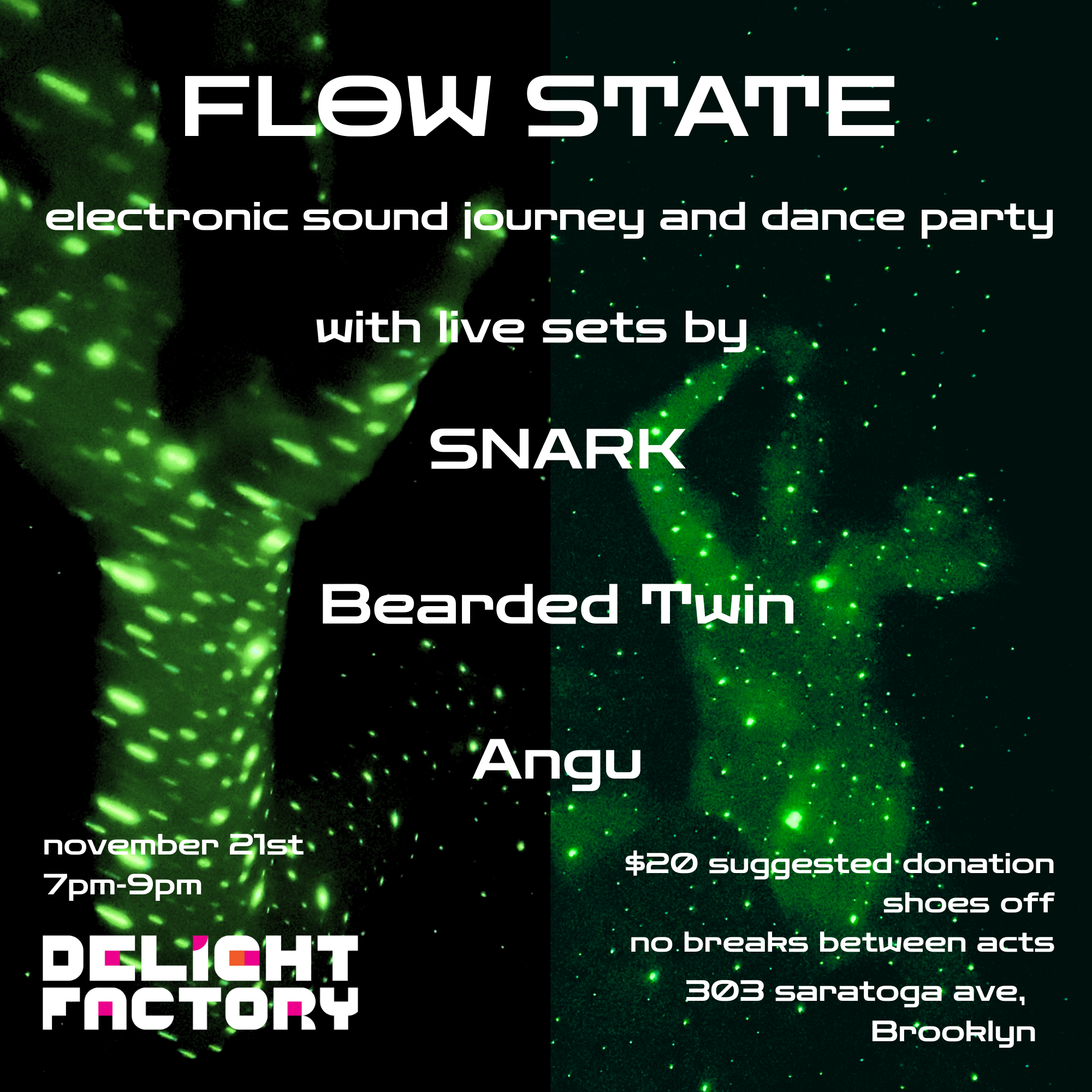 Flow State — Delight Factory