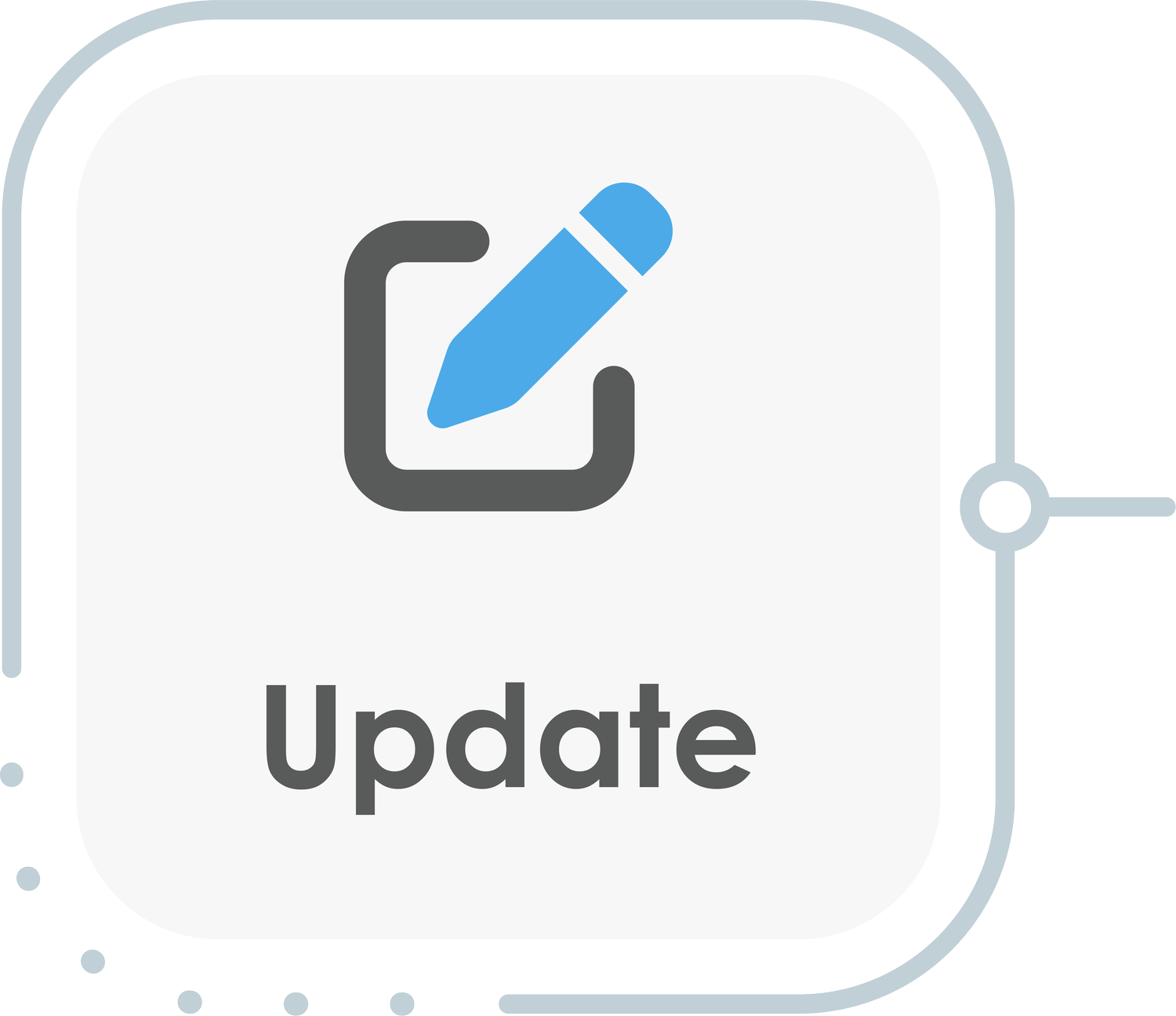 Fontus Blue | Decision Blue