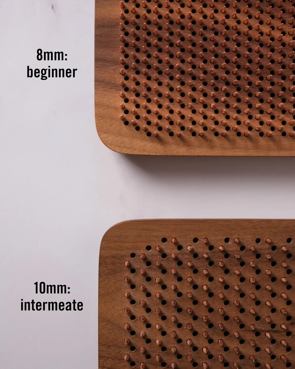 Sadhu nail boards for meditation & yoga.