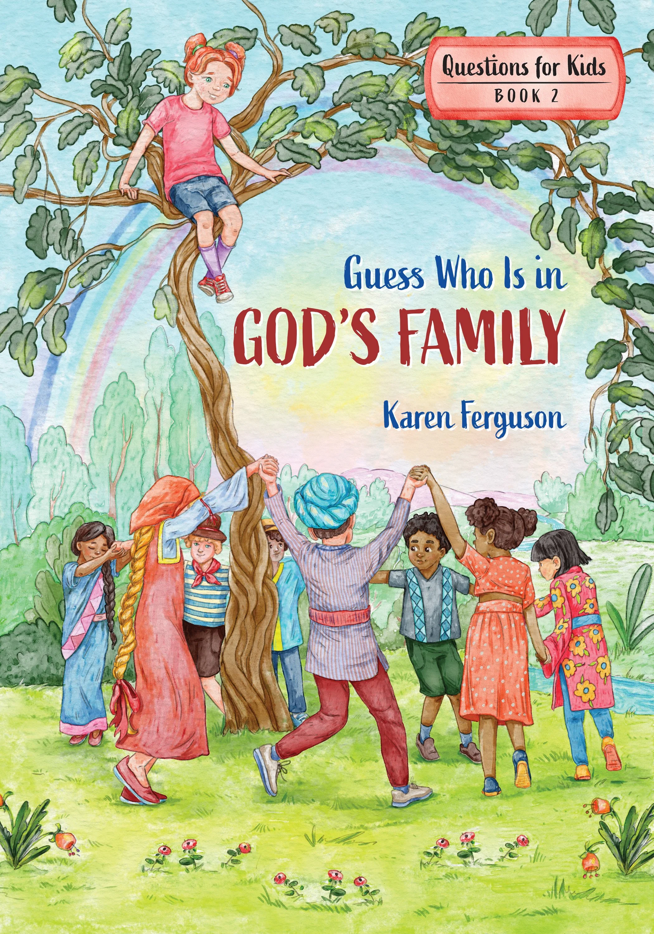 Store 2 — Karen Ferguson