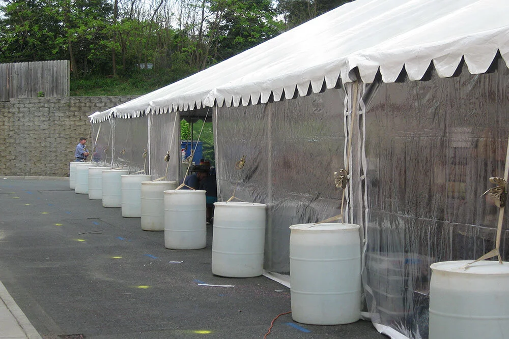 General 2 — Virginia Tent Rental