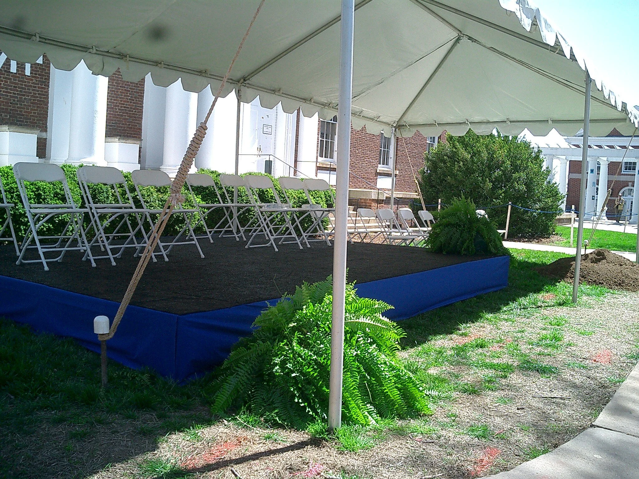 Gallery 1 — Virginia Tent Rental