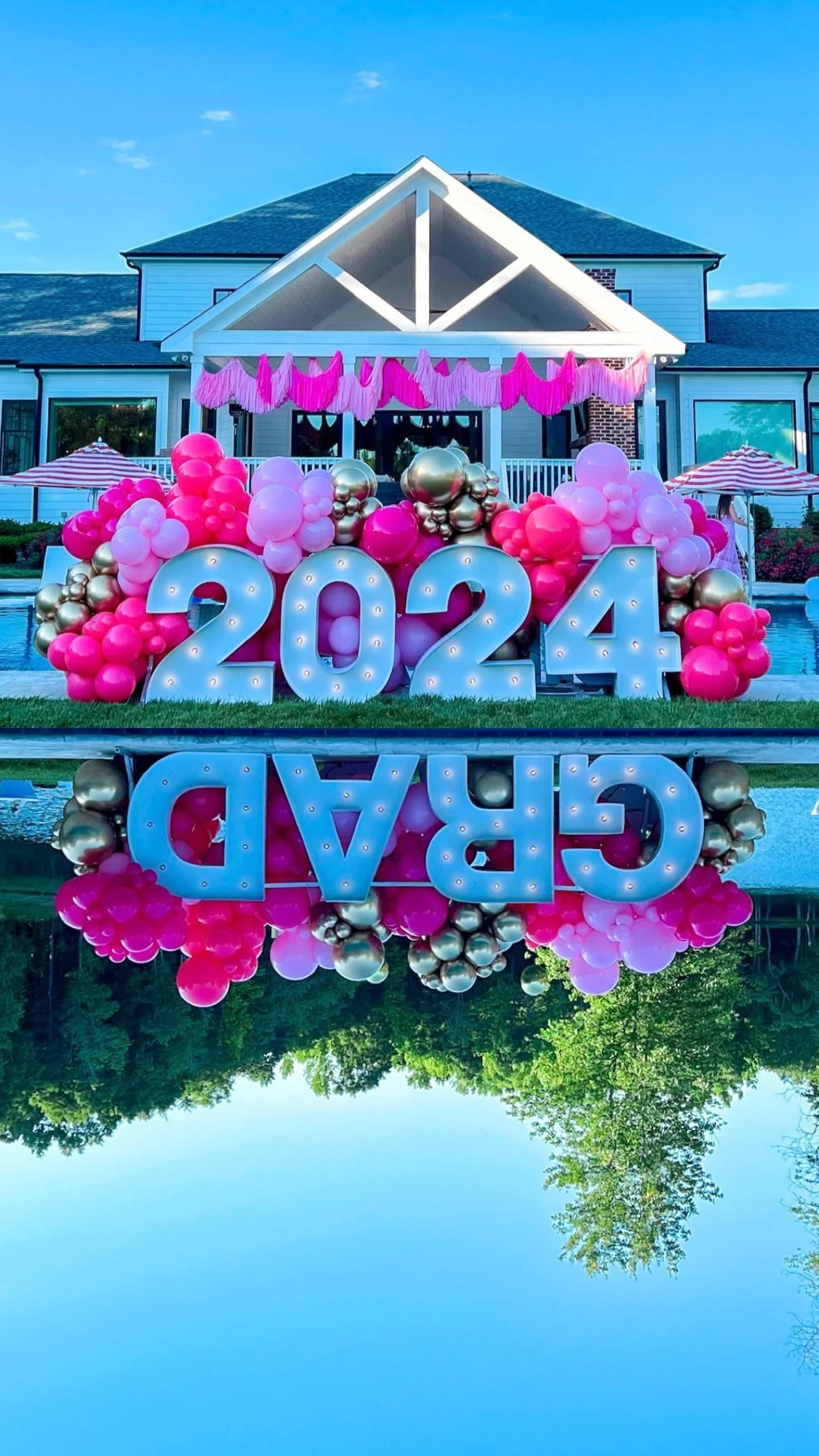 Custom Balloons — Confetti Castle | Event Decor | Charlotte, NC