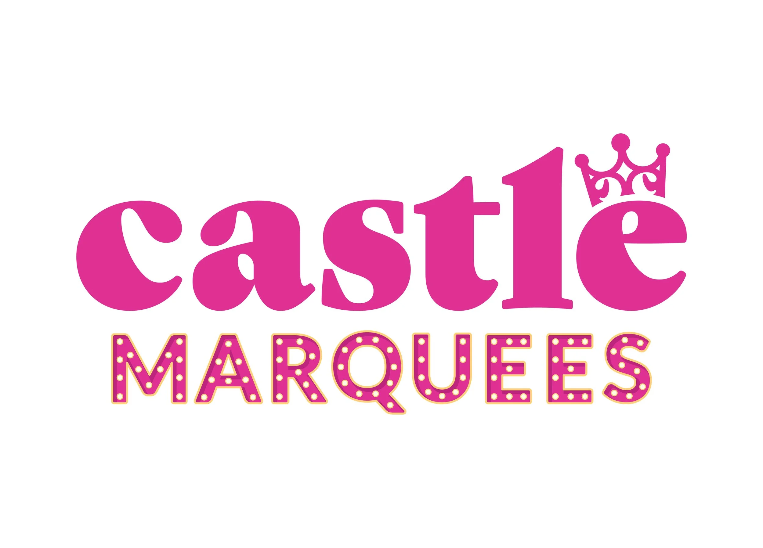 Castle Marquees — Confetti Castle