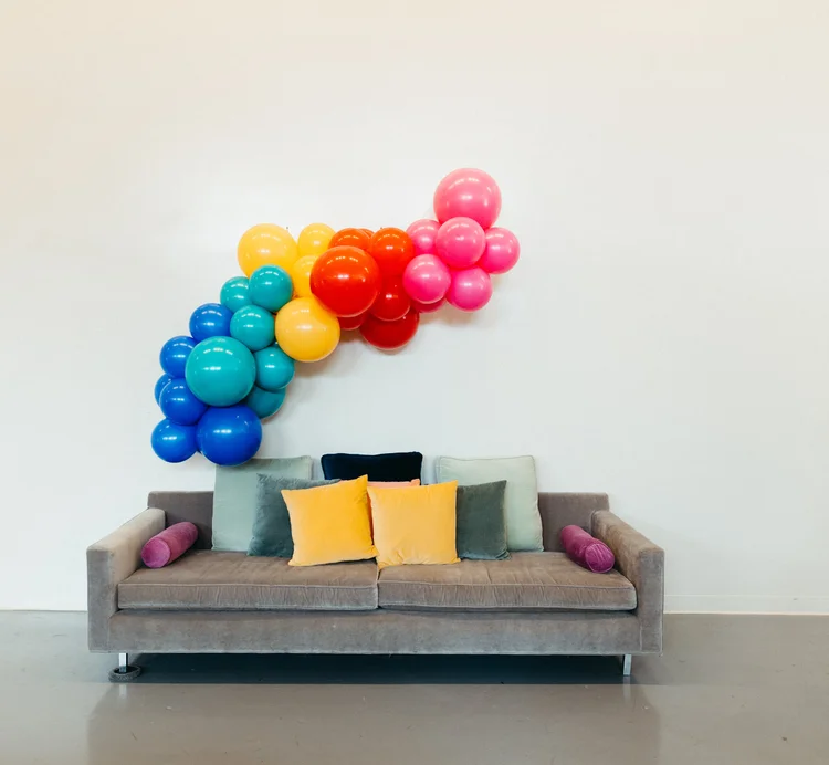 Size Guide — Confetti Castle | Event Decor | Charlotte, NC