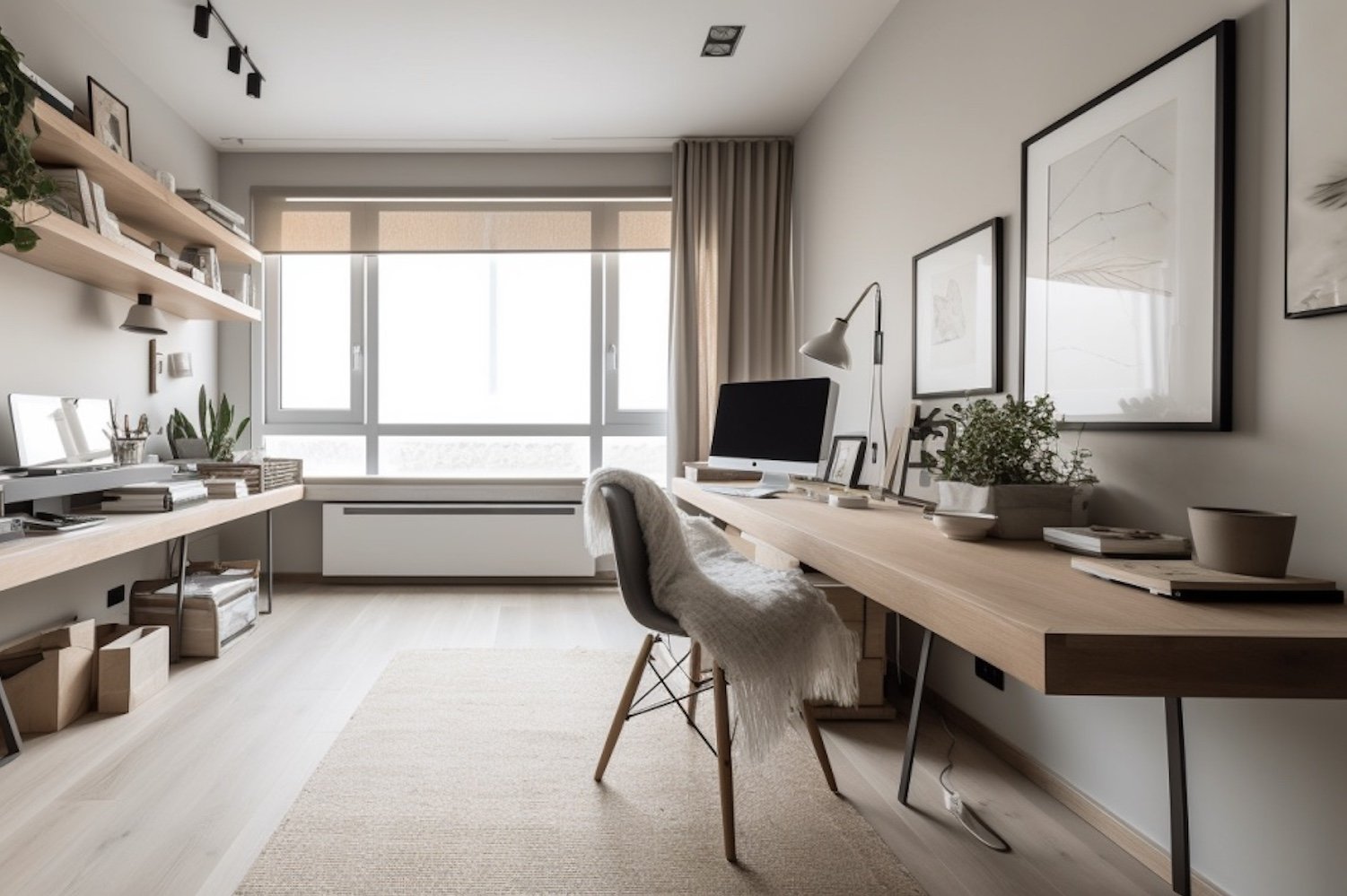 How a Well-Designed Space Can Skyrocket Your Productivity — INHABITAT ...