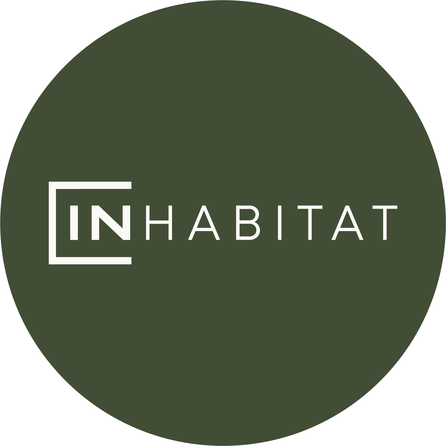 Inhabitat Logo
