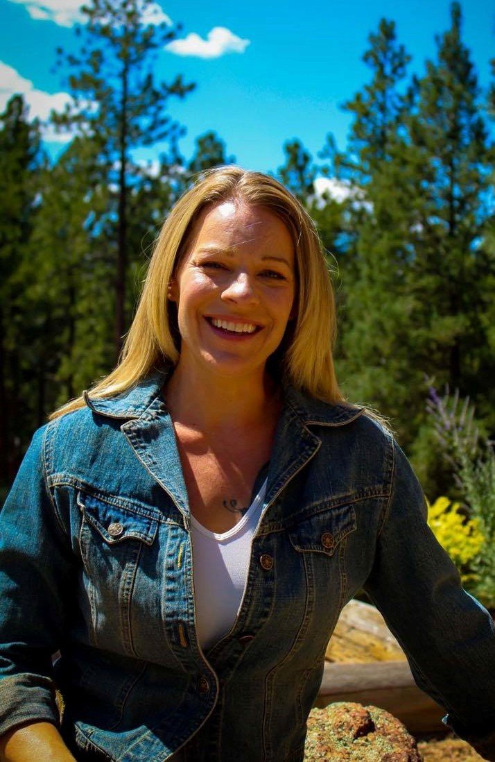 Hope Flansburg Novels — Hope For Health