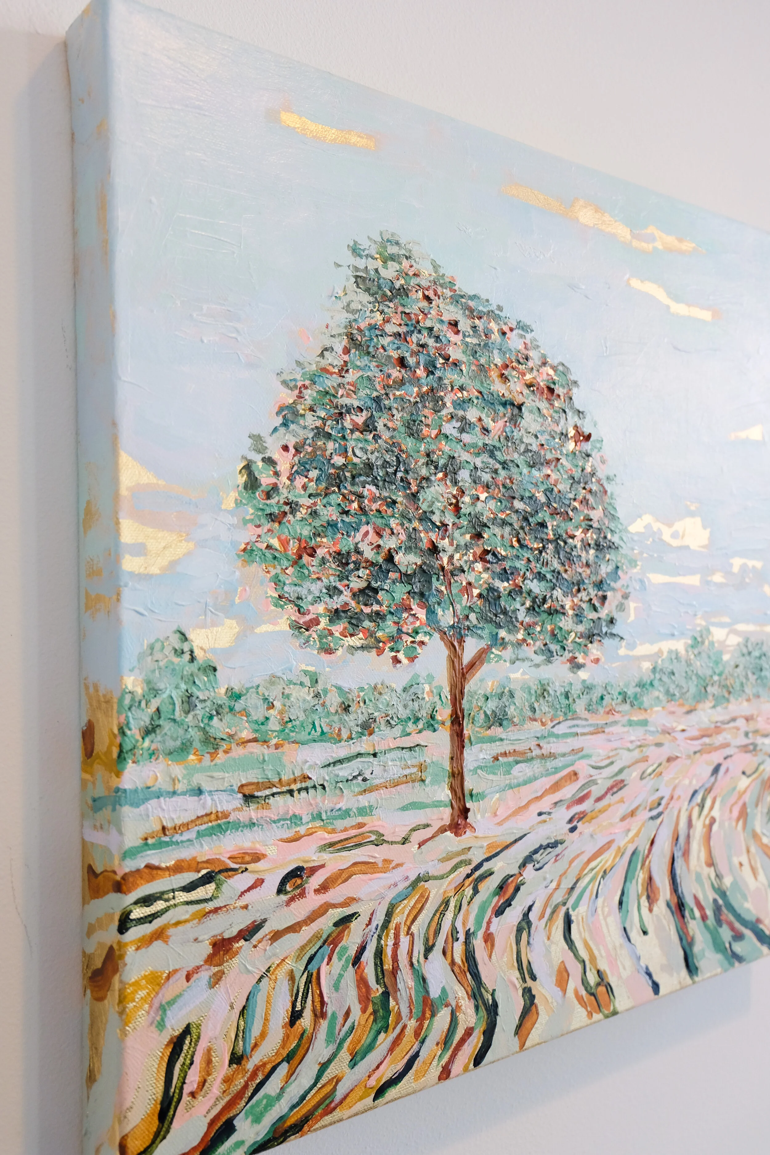 STILL + grounded — morgan FYFE powell art