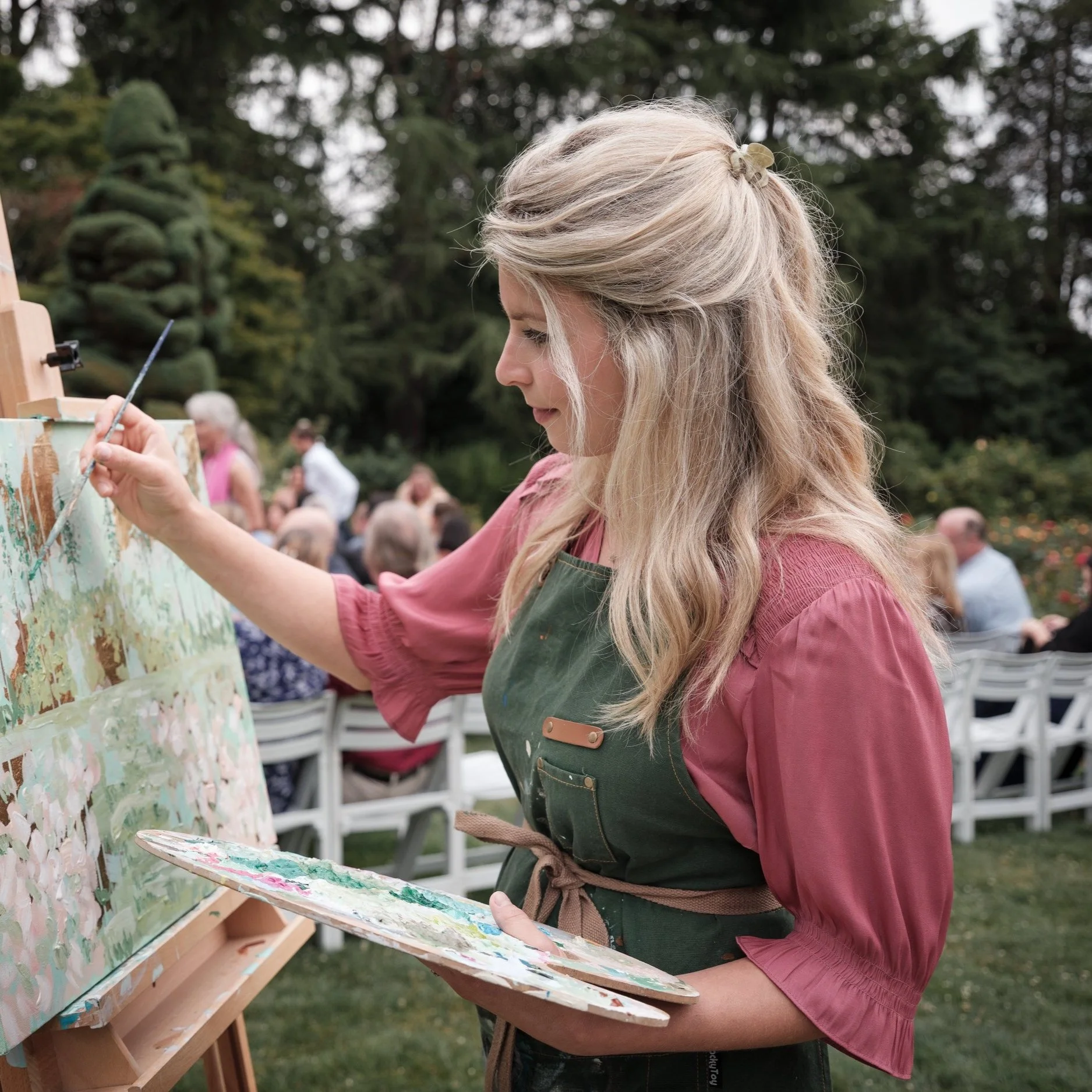 morgan FYFE powell art