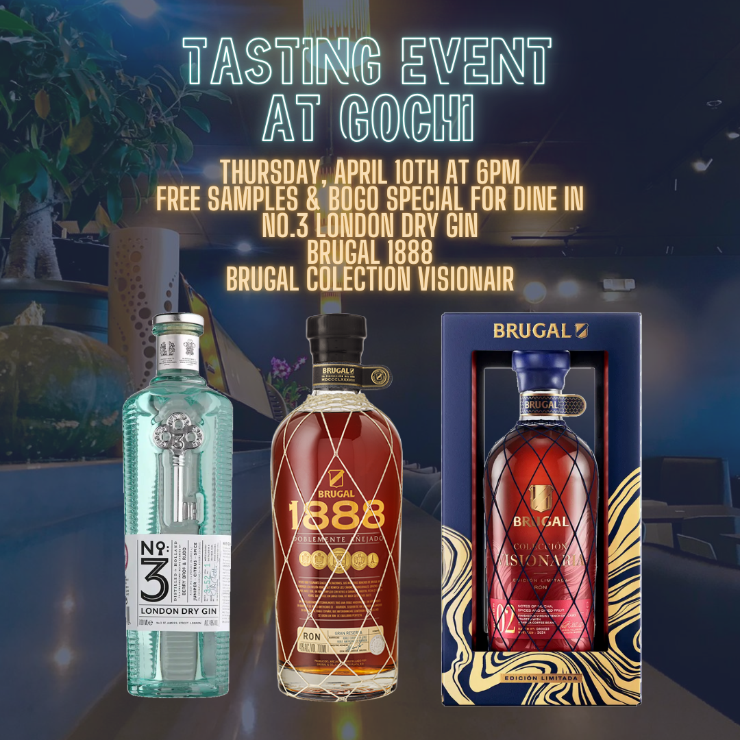 GOCHI Japanese Kitchen | Order & Dine Now