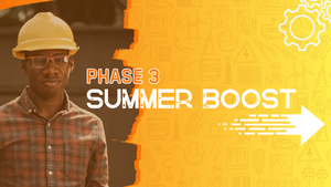 Summer Boost — Phase 3