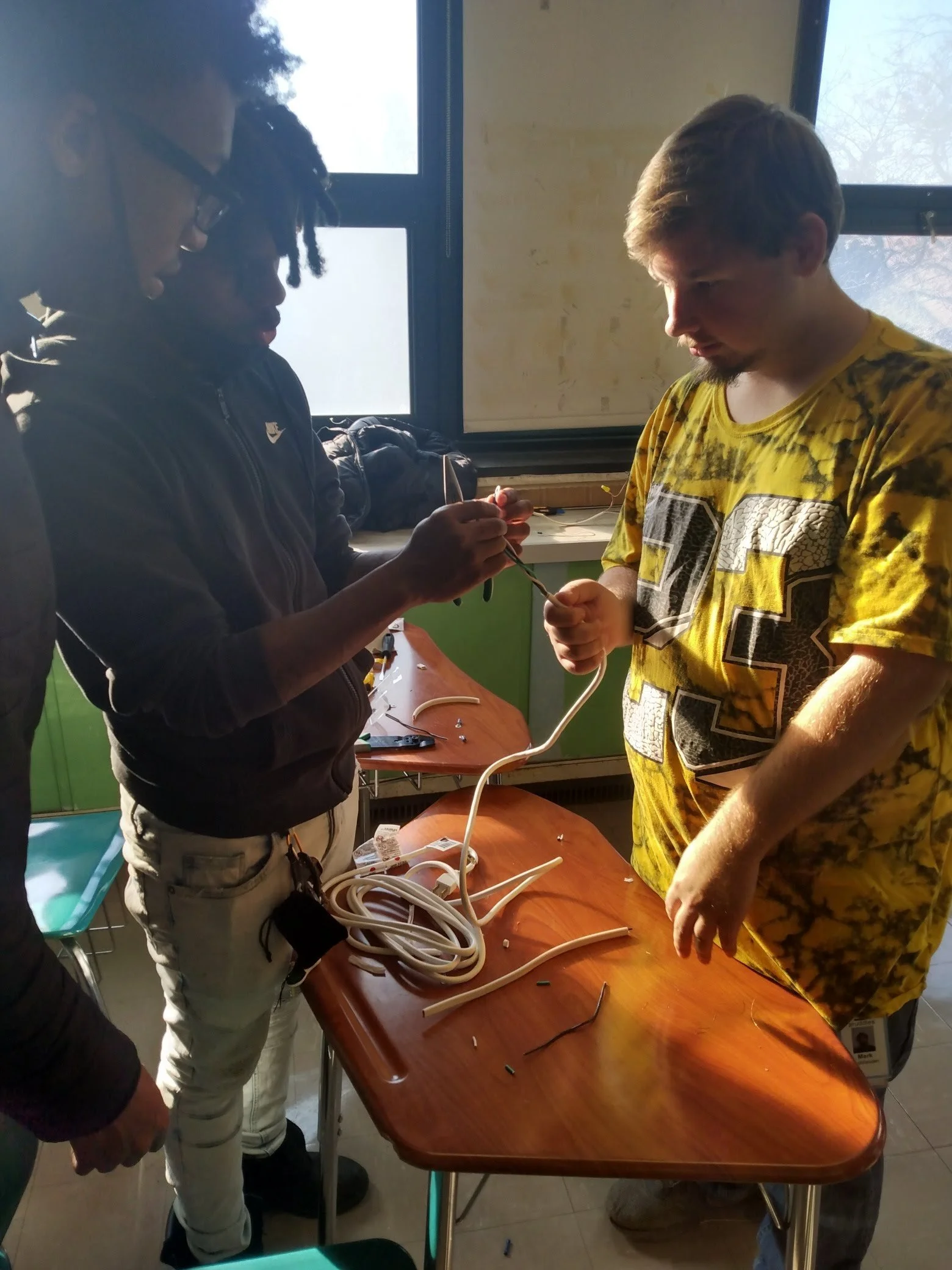 General 6 — Phase 3