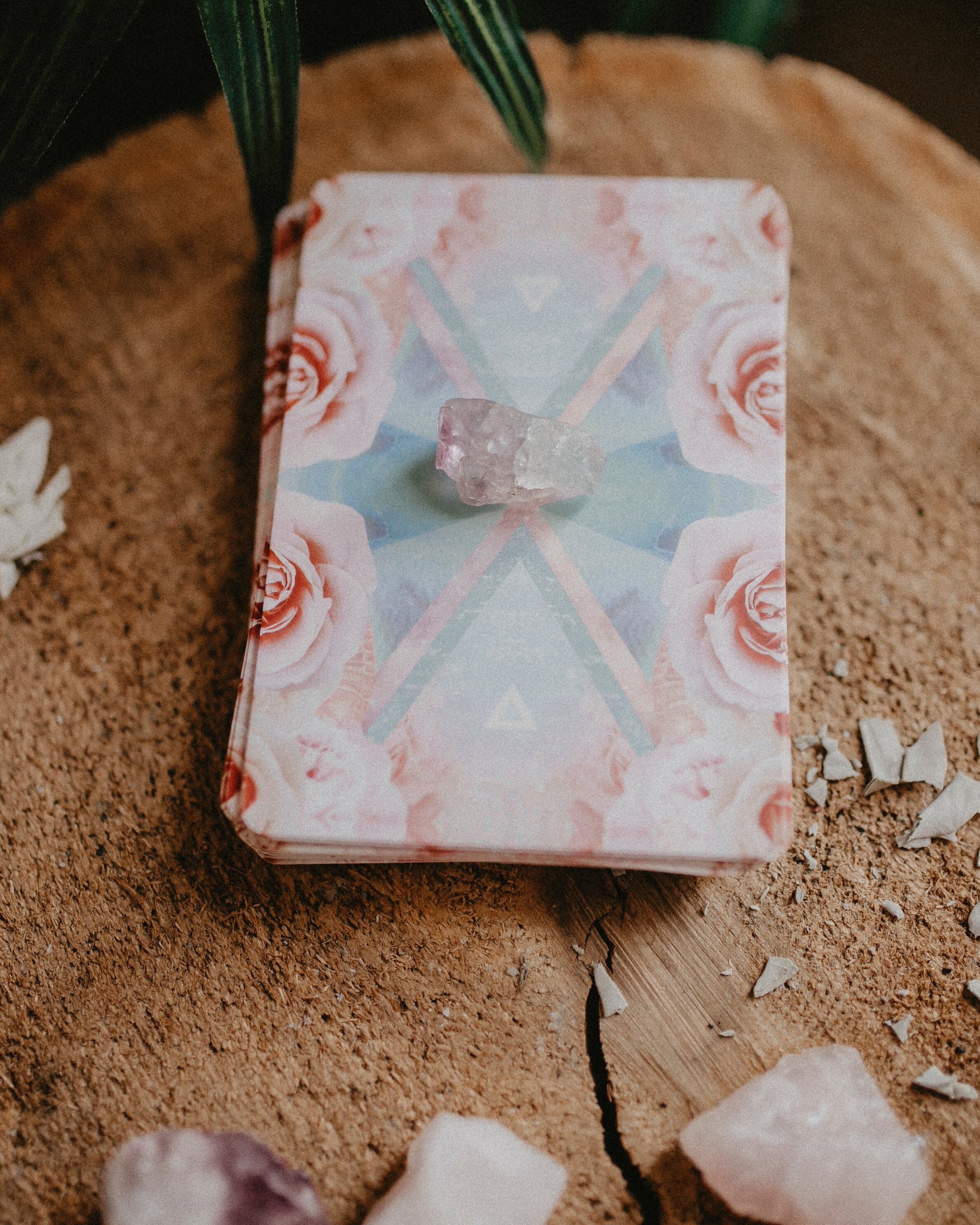 Beginners Guide to Oracle Cards — Sam Kirouac Soul Healing