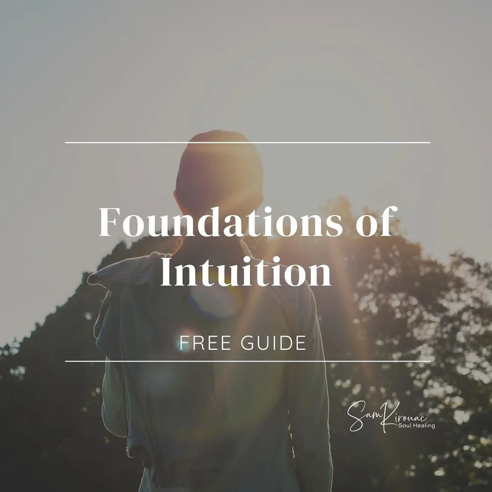 Sam Kirouac Soul Healing