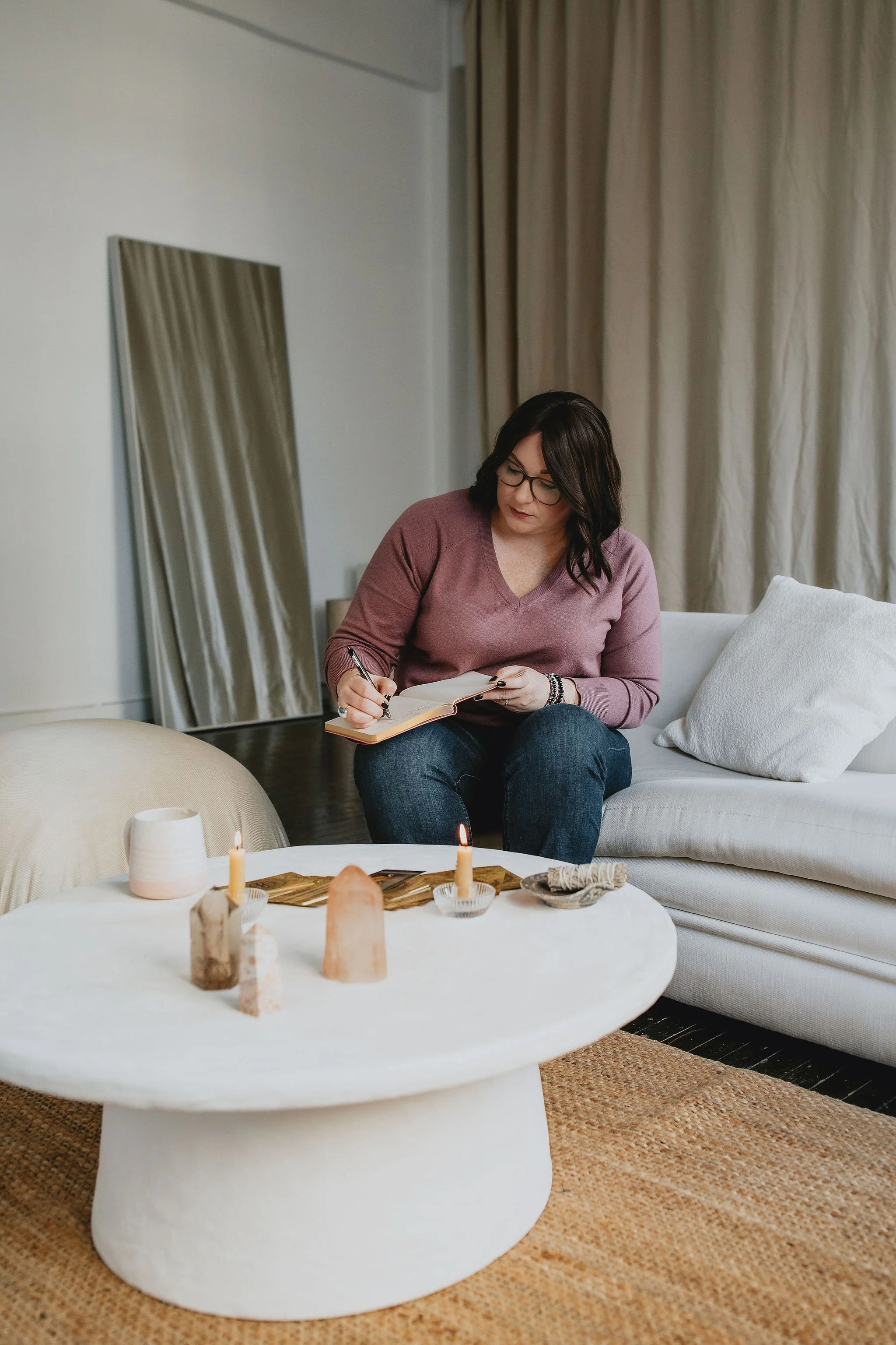 Akashic Records Program — Sam Kirouac Soul Healing