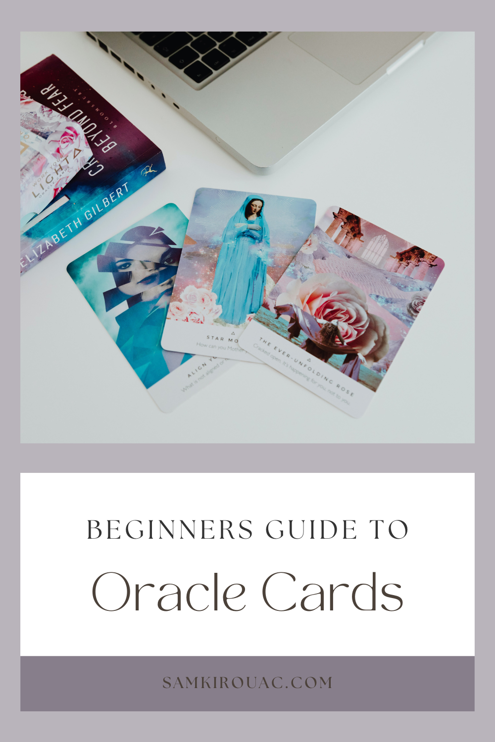 Beginners Guide to Oracle Cards — Sam Kirouac Soul Healing