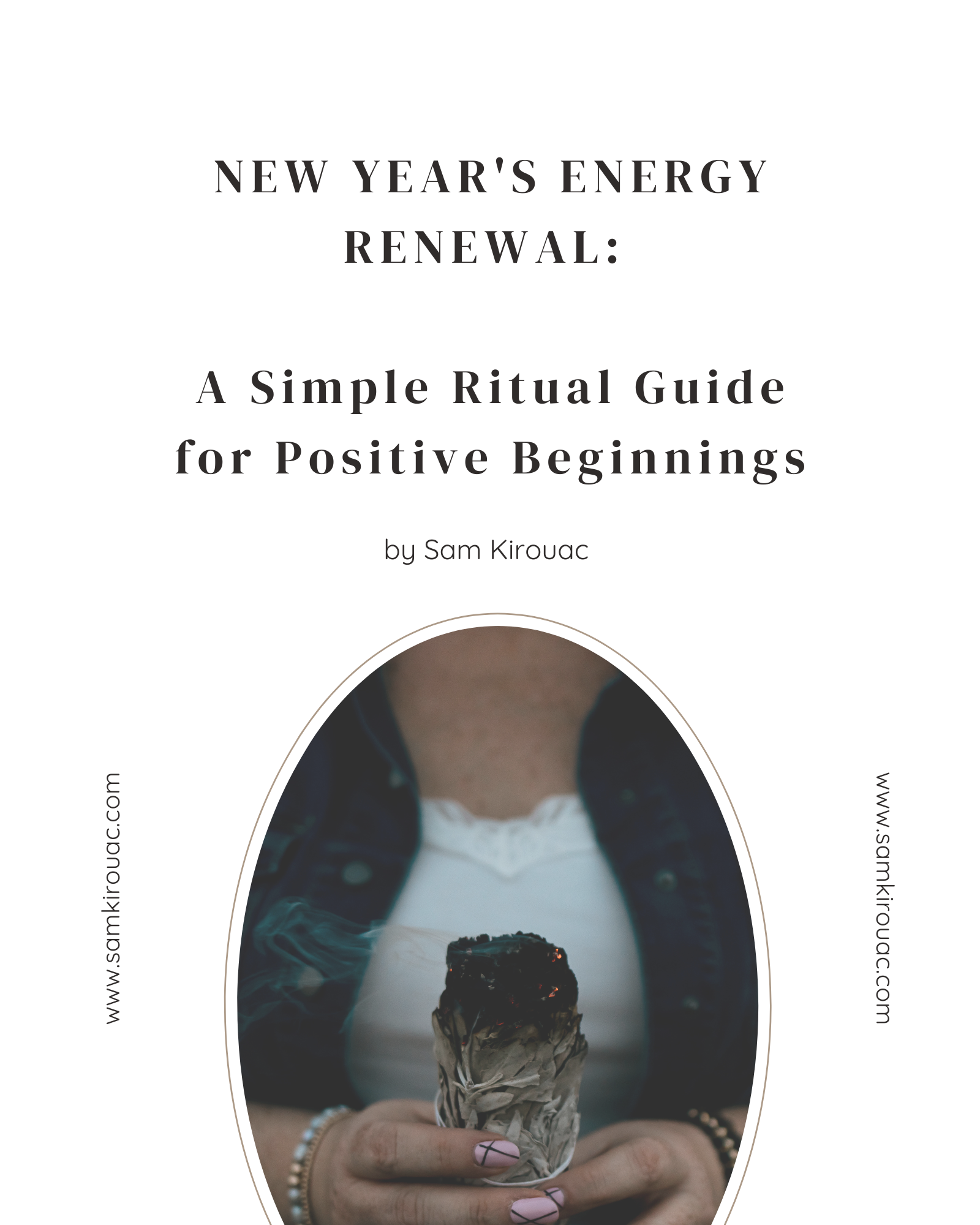 New Year Ritual — Sam Kirouac Soul Healing
