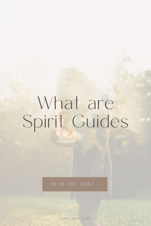 What are Spirit Guides? — Sam Kirouac Soul Healing