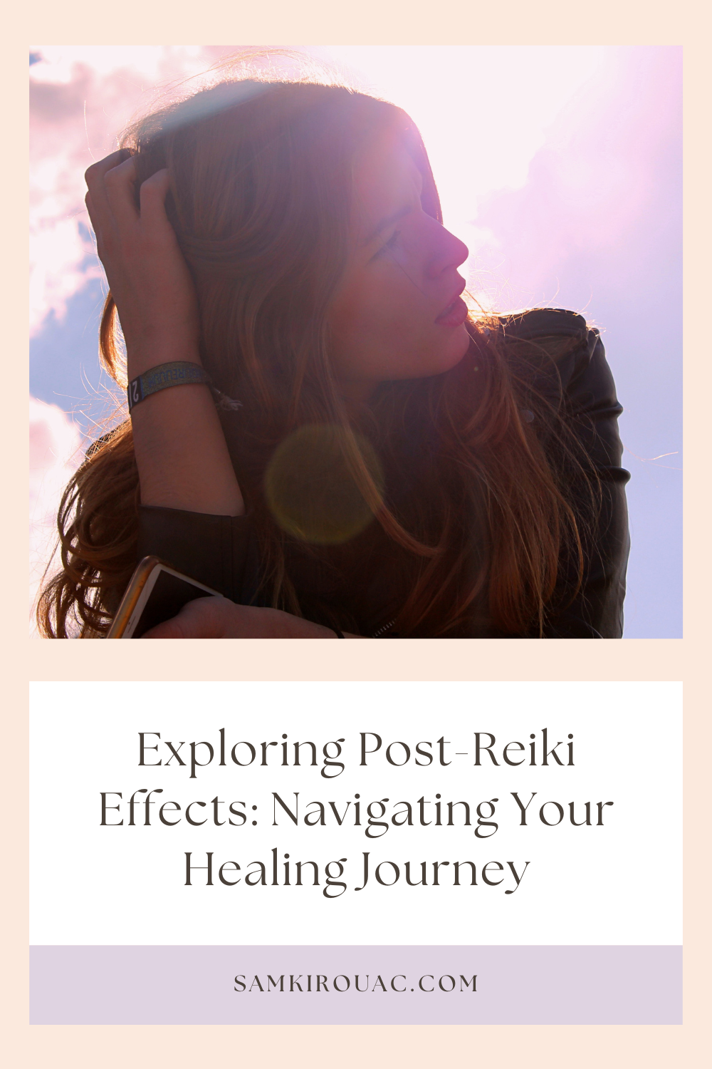 Exploring Post-Reiki Effects: Navigating Your Healing Journey — Sam ...