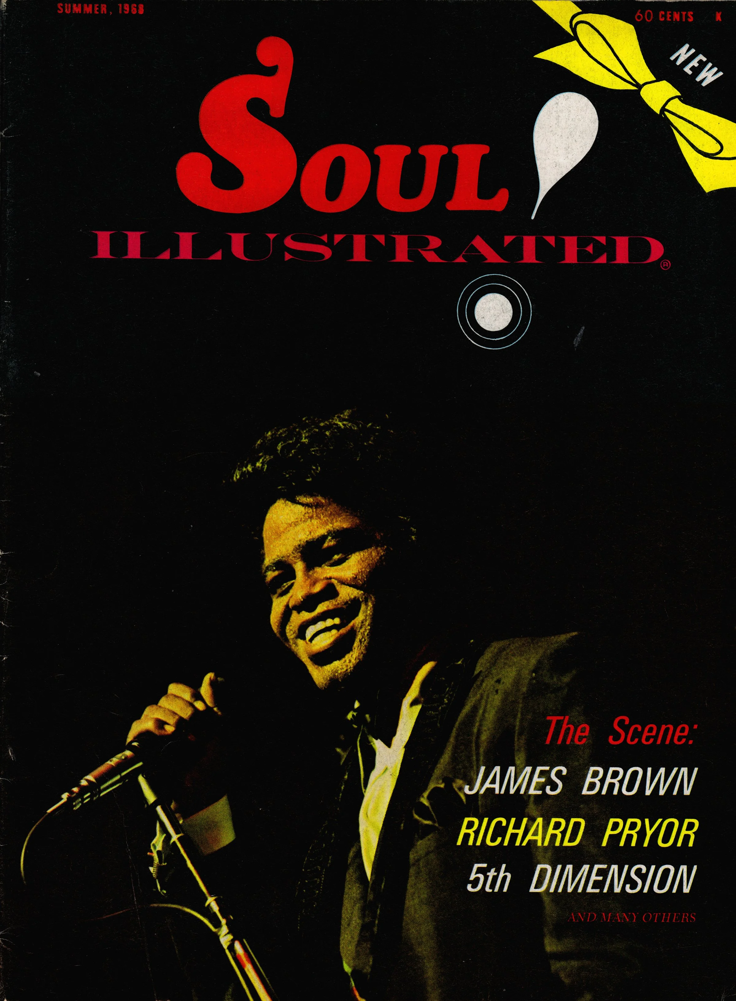 History of the first SOUL music publication — SOUL, America's Most ...