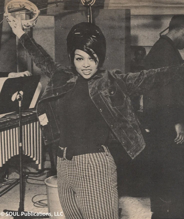 How did Tammi Terrell Pass Away? Soul Music, Life, Fame, Death and ...