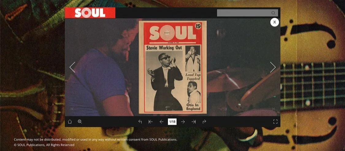 Join The SOUL Family — SOUL, America's Most Soulful Newspaper