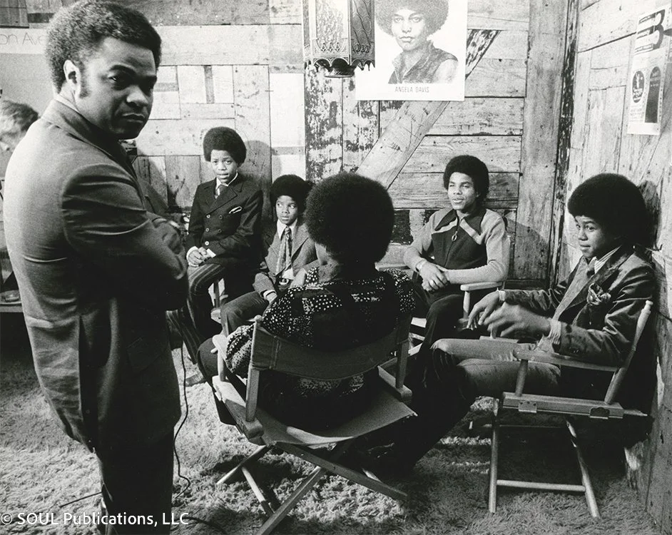 Michael Jackson and the Jackson Five’s First Publication Covers — Ever ...