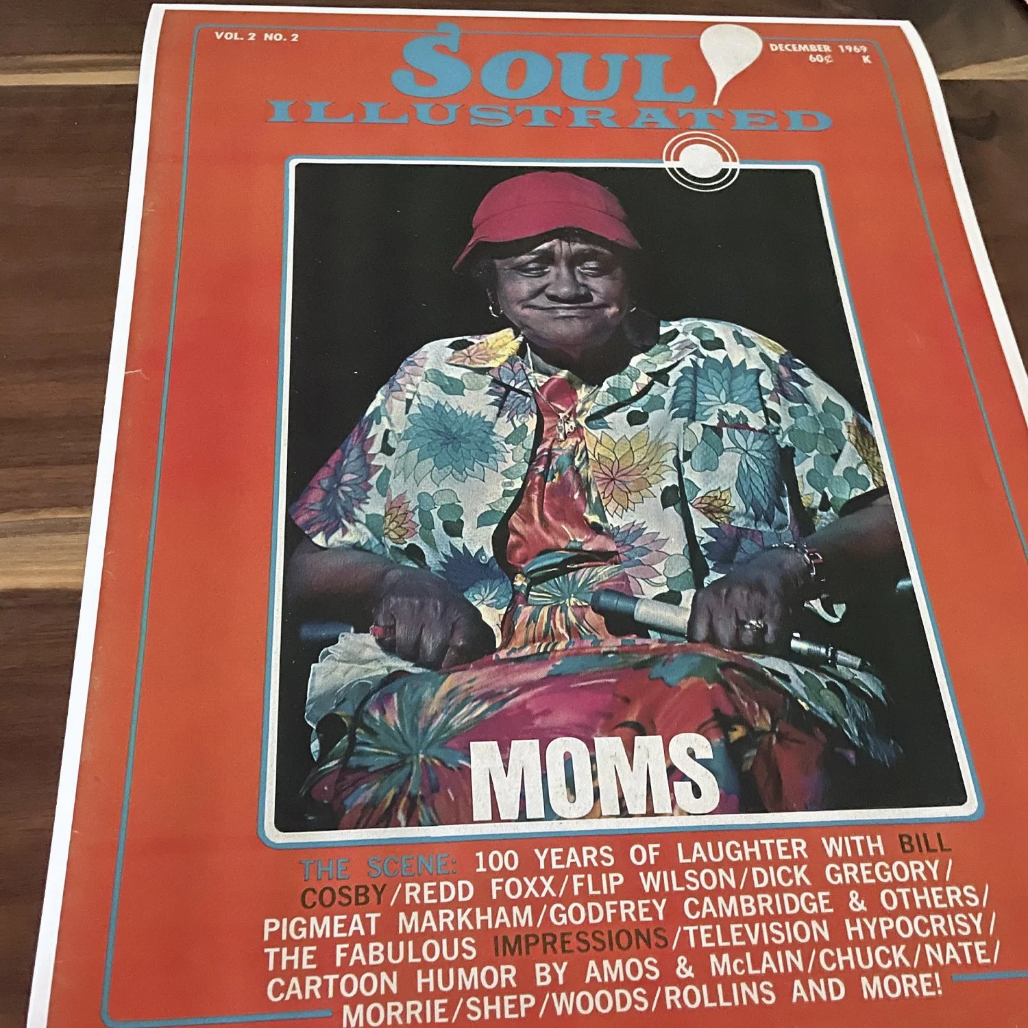 SOUL Newspaper Merch and More! — SOUL, America's Most Soulful Newspaper