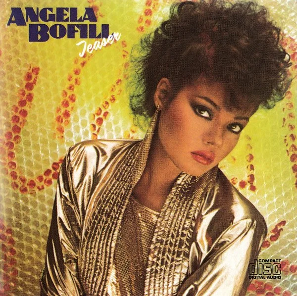 An Angel Takes Flight: Angela Bofill (1954-2024) Jazz and Rnb Singer ...