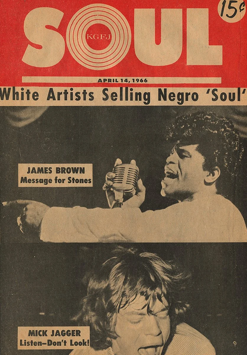 The Home of SOUL Newspaper - SOUL Music History, Jazz, Funk , Disco & RnB