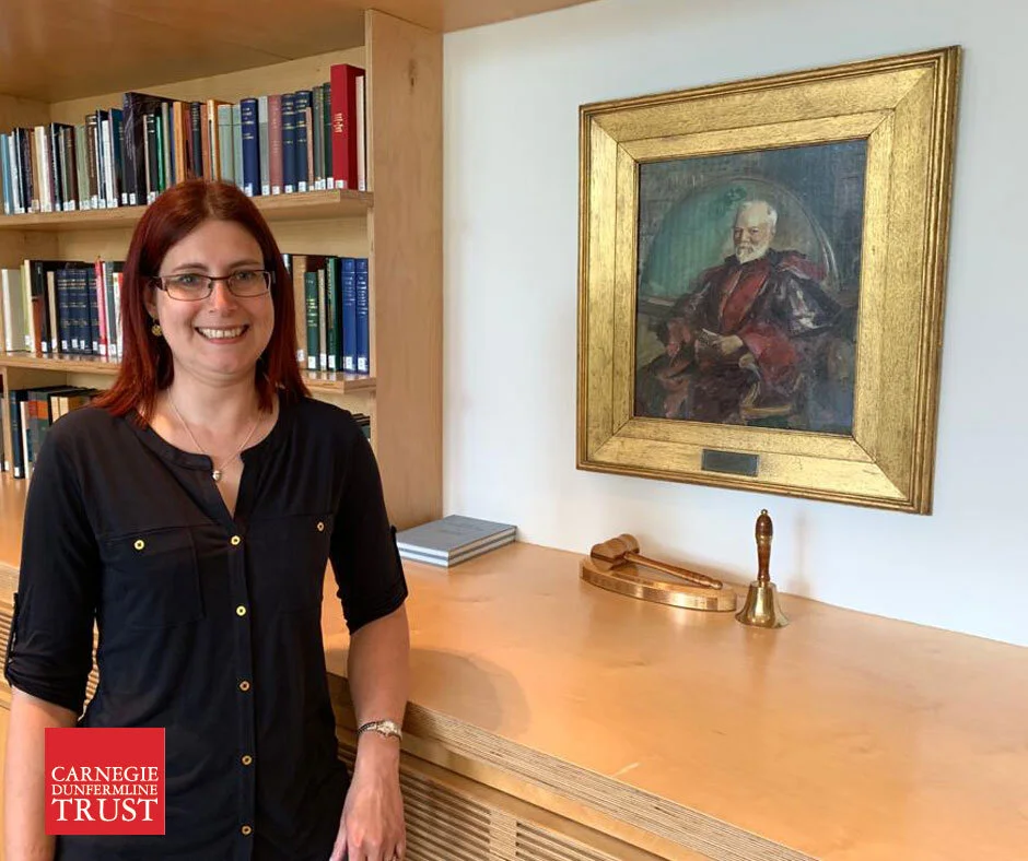 Our Team — The Carnegie Trust