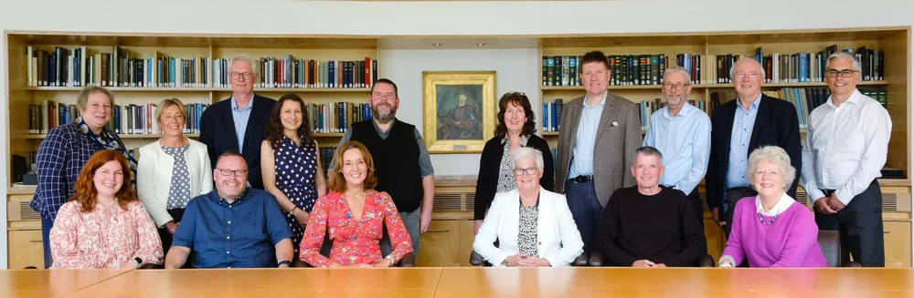 Our Trustees — The Carnegie Trust
