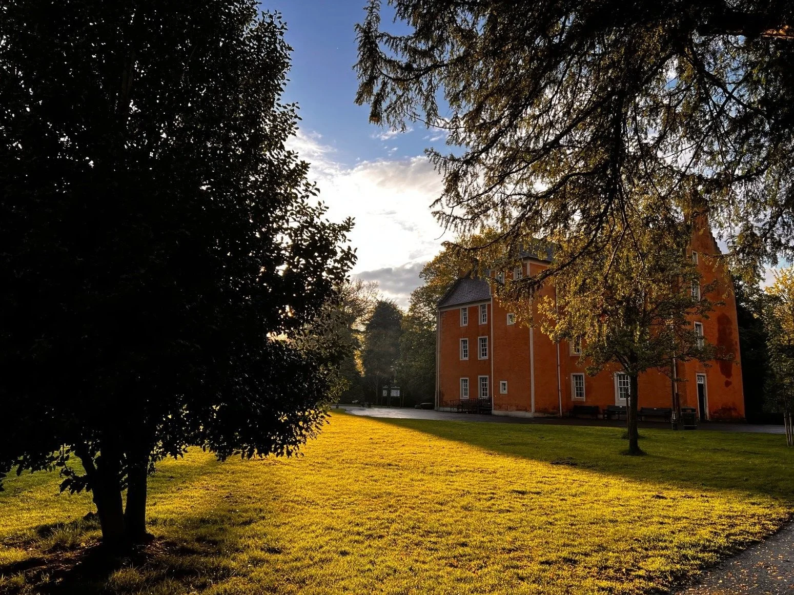 Pittencrieff Park and House Ambition Project — The Carnegie Trust