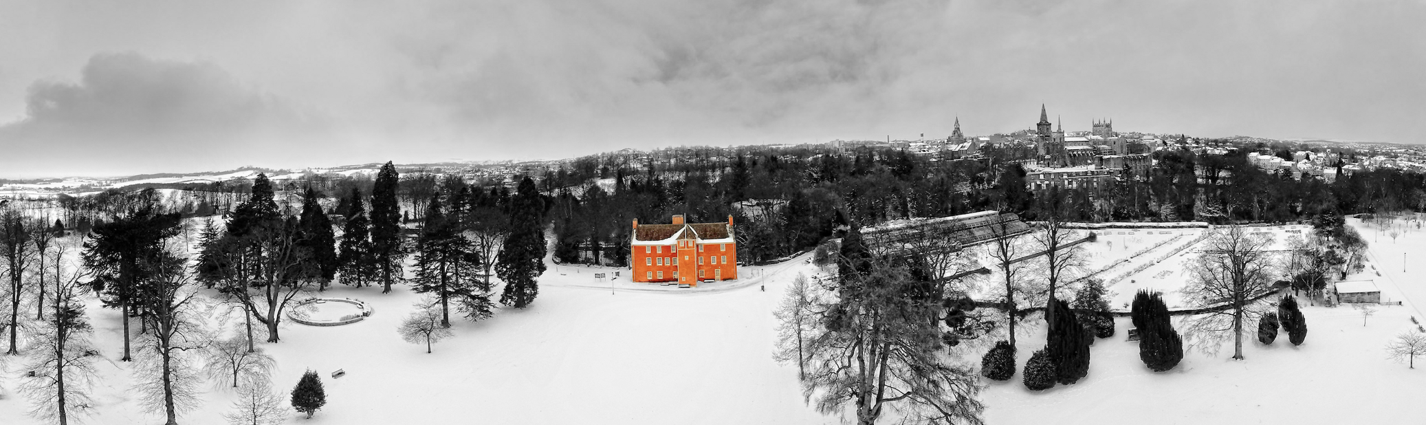 Pittencrieff Park and House Ambition Project — The Carnegie Trust