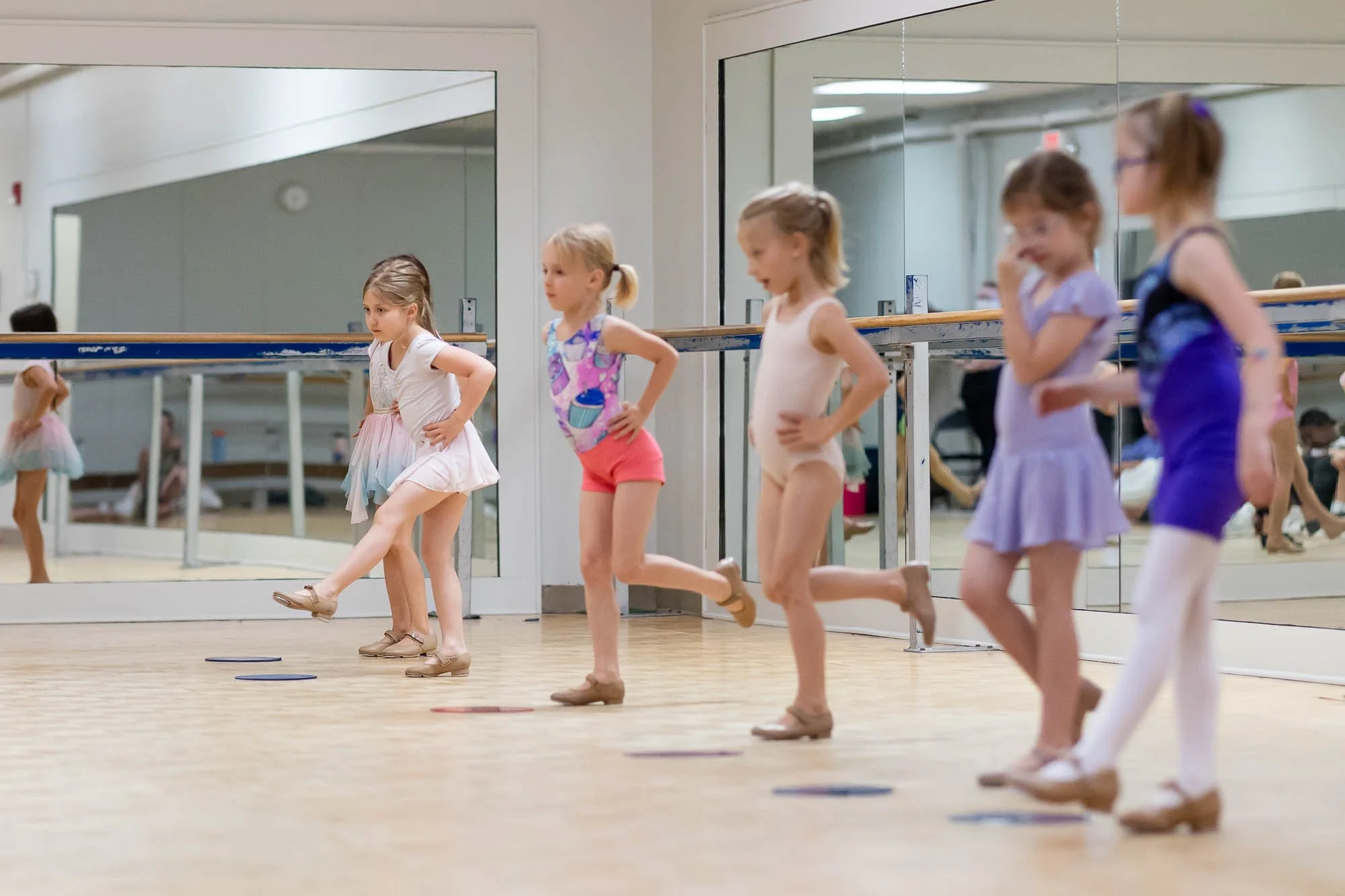 Dance Tech Performing Arts