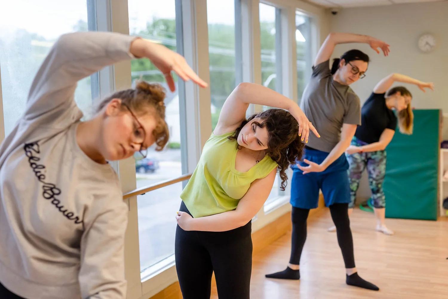 Adult Dance Classes in Blacksburg | Enhance Your Movement Skills — Join ...