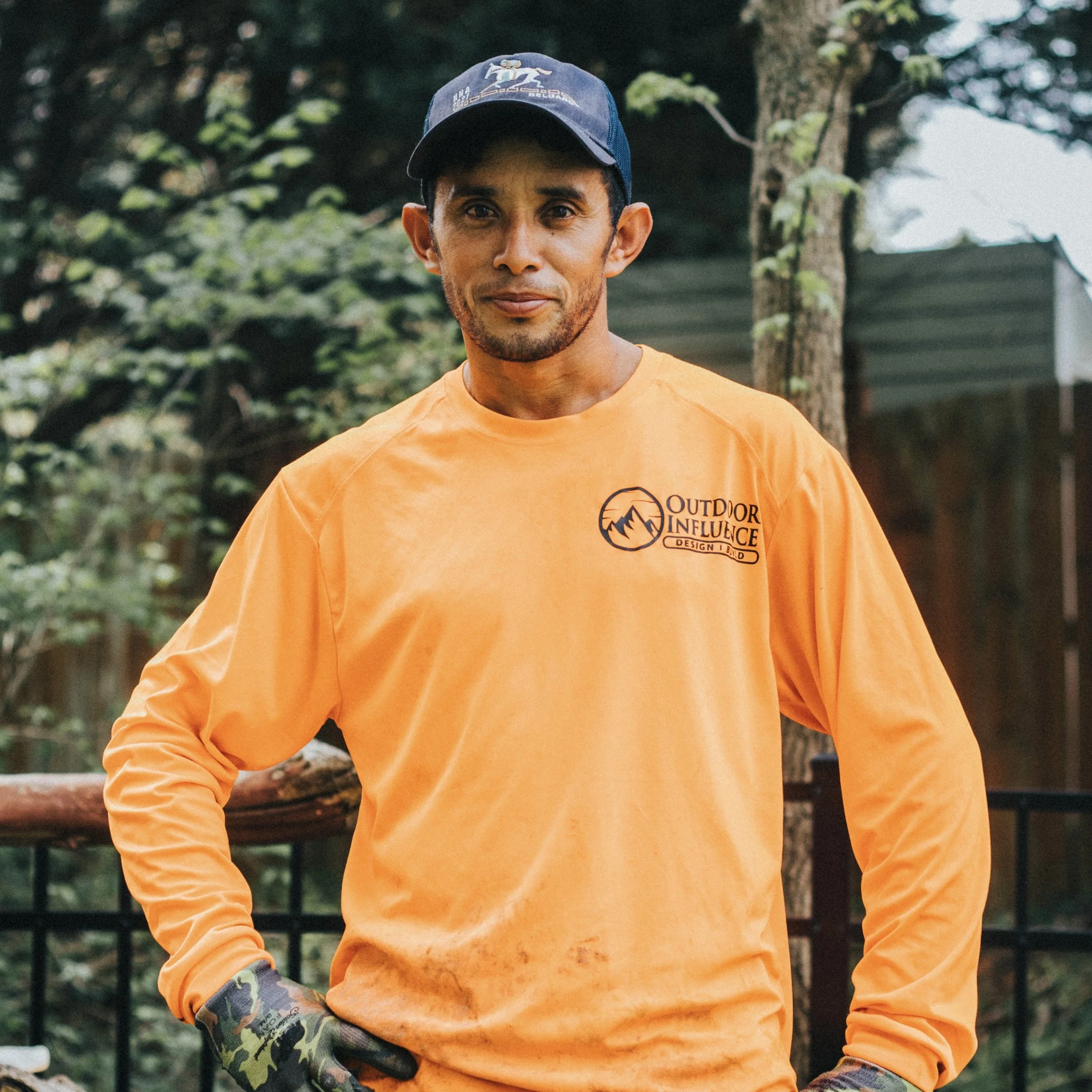 Outdoor Influence Landscaping Inc - Home