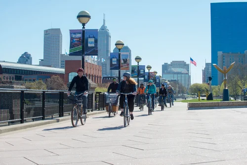 Central Indiana Cycling