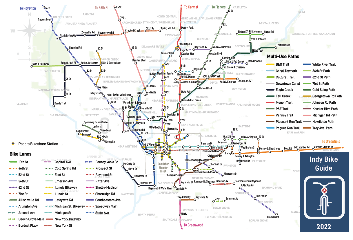 Ride — Bike Indianapolis