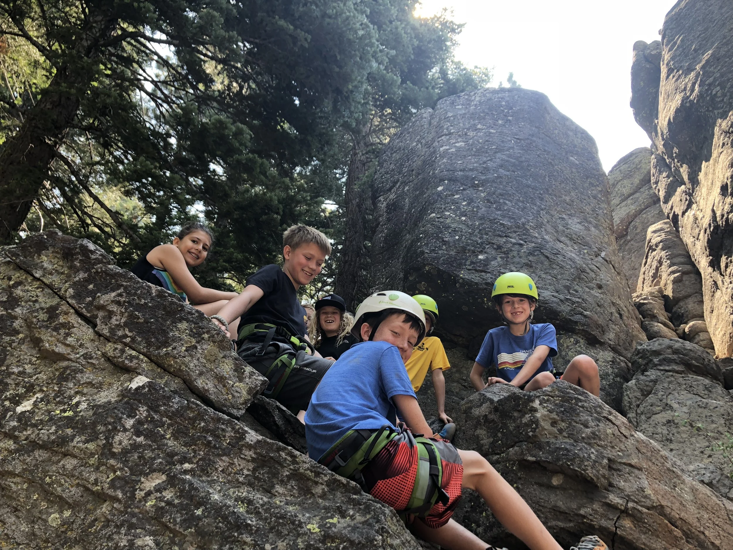 Summer Camps — High Altitude Fitness